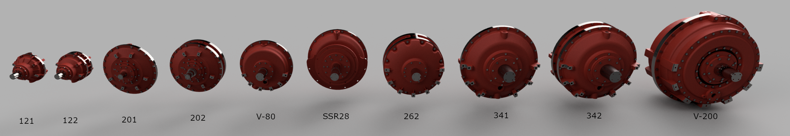 Parmac L.L.C – Original HYDROMATIC® Brake 620 251-5000